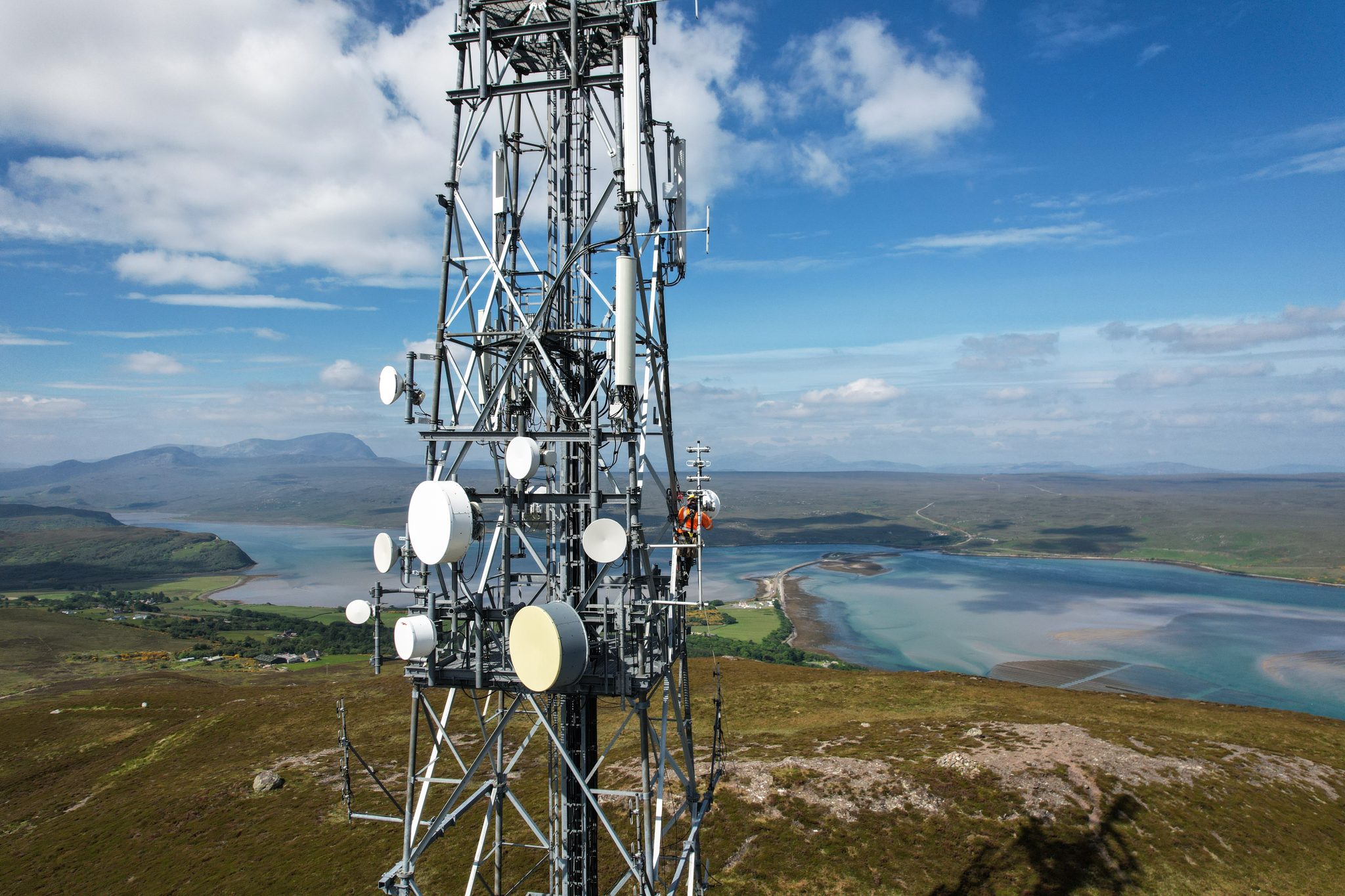 About us | Wireless Infrastructure Group