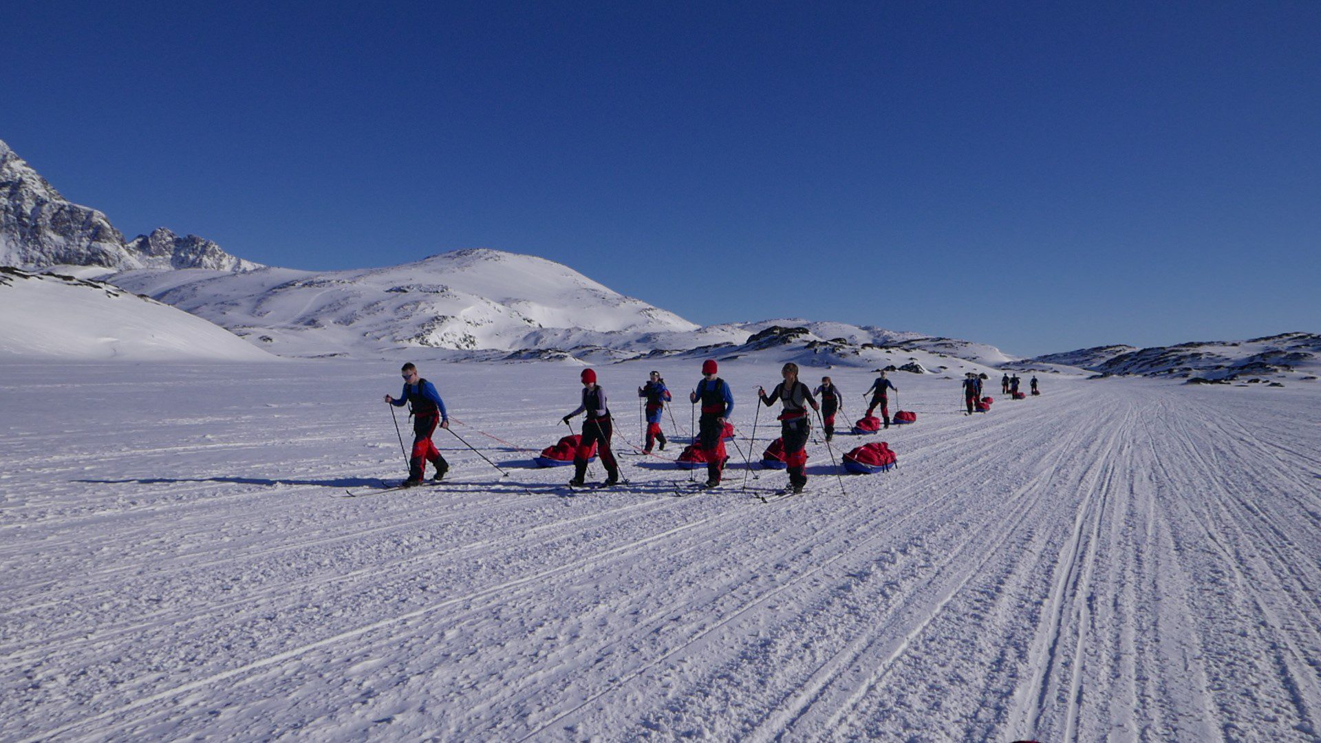 Supporting The Polar Academy to inspire ‘invisible kids’ - Wireless ...