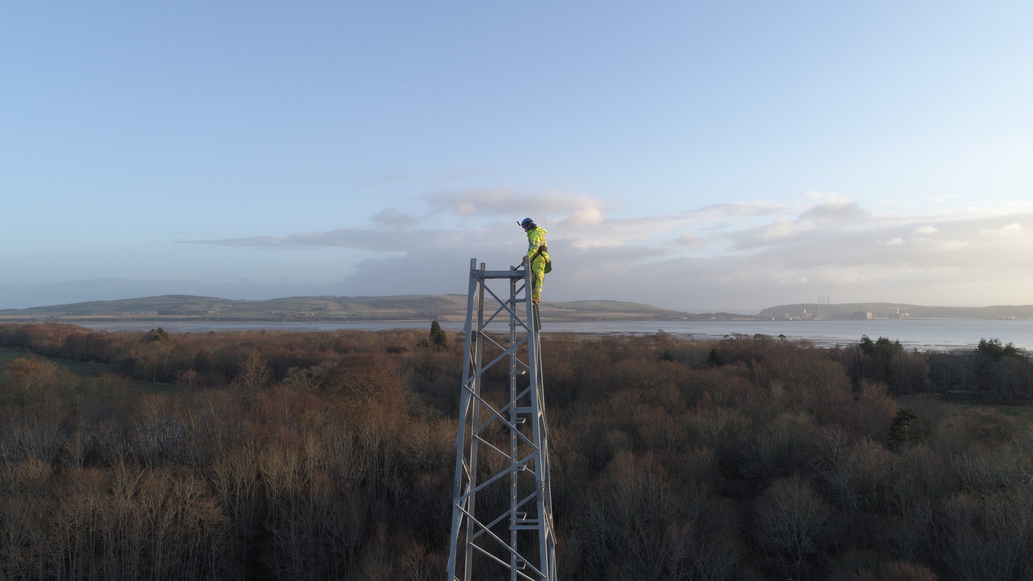 Scotland Archives - Wireless Infrastructure Group