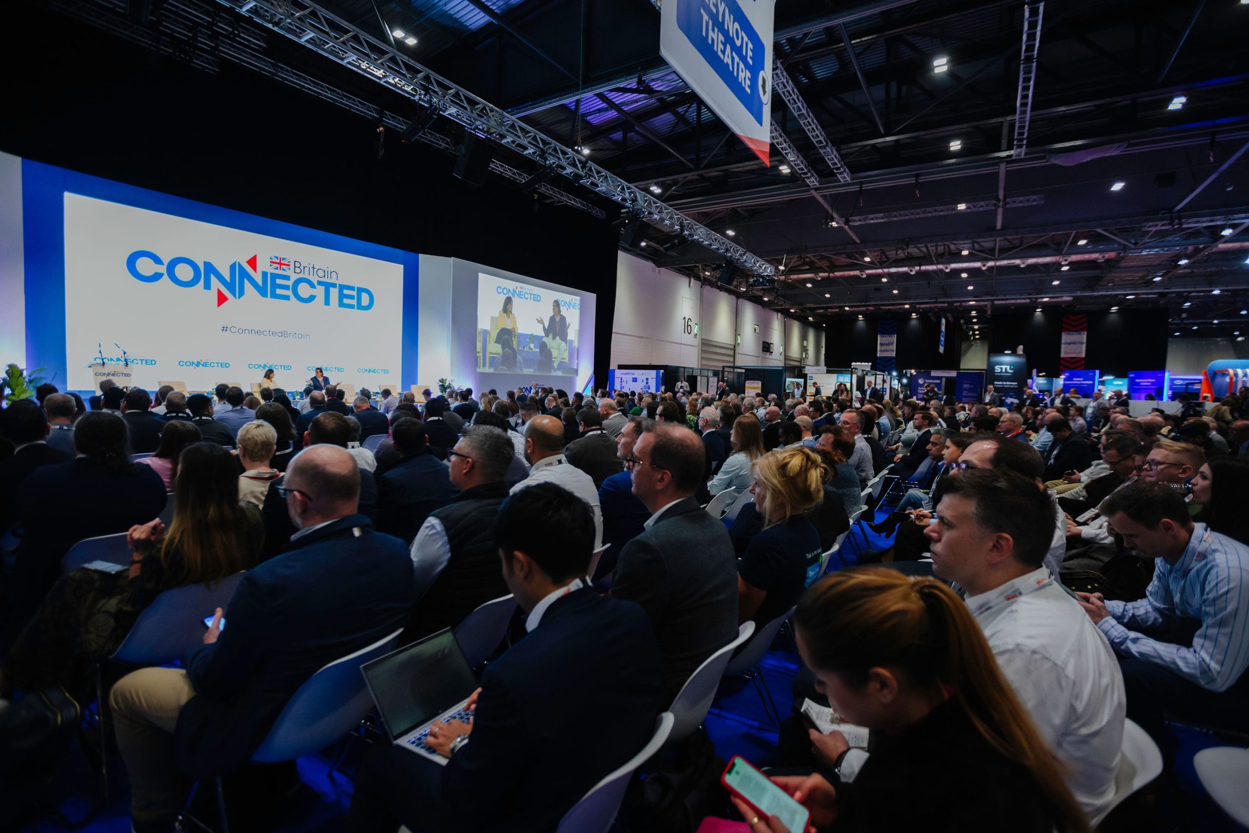 Connected Britain 2025 - Wireless Infrastructure Group